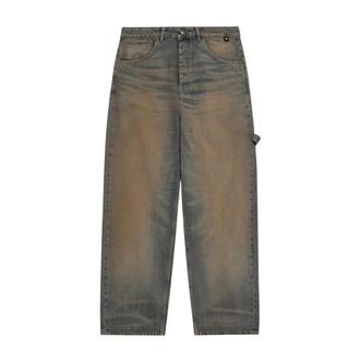 Barrow Worker Jeans - - Jeans - Herren - Blau - W34