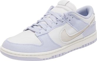 Nike Herren Dunk Low Sneaker, Ghost Summit White Platinum Tint, 38.5 EU