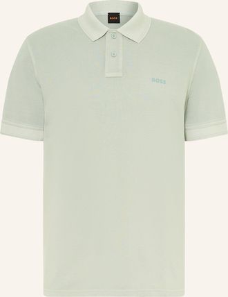 HUGO BOSS Piqu&eacute;-Poloshirt Prime gruen