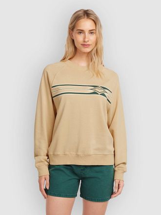O'Neill ORiginals Crew Sweater cocoa sand