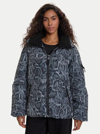 Guess Winterjacke W5BL47 W3702 Grau Regular Fit