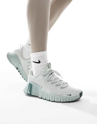 Nike Free Metcon 6 - Grüne Sneaker