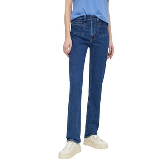 Levi's Femme, Jeans, Bleu, Taille: W25 L32 Jean slim