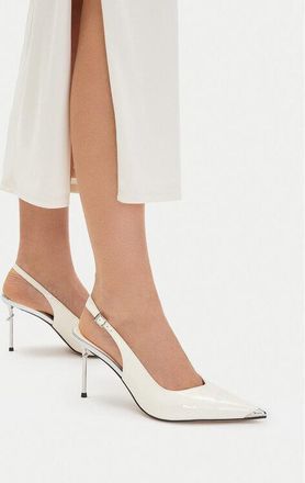 Eva Minge High Heels EO-LILLY-LT2131-1-1 &Eacute;cru