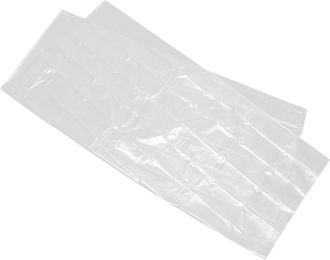 SOLUSTRE Beweglicher Sofabezug Aus Pe Material Transparenter Sofaschutz rutschfest Waschbar M&ouml;belabdeckung Kratzschutz F&uuml;r Kleine 2-sitzer Sofa