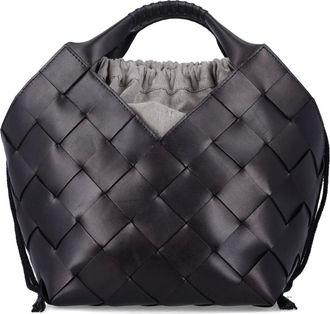 Dragon Diffusion Femme, Sacs, Noir, Taille: ONE Size Botteghe Bag