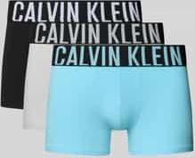 Calvin Klein Underwear Trunks im 3er-Pack mit elastischem Logo-Bund