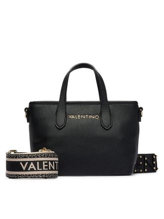 Valentino Handtasche Dea Re VBS9UM06 Schwarz