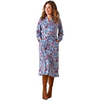 Daxon by - Robe &eacute;l&eacute;gante maille douce