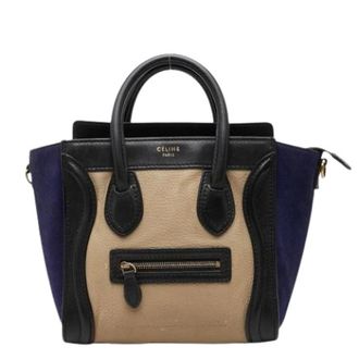 Celine Sac &agrave; main vintage Pre-owned - Femme - Pre-owned - Multicolore - Taille: ONE Size