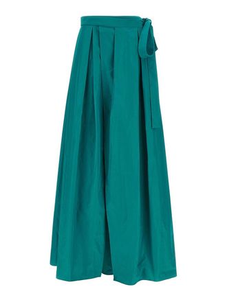 Pinko Jupe Midi - Vert