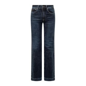 Lois Jean Lorna - Femme - Jeans - Bleu - Taille: W26