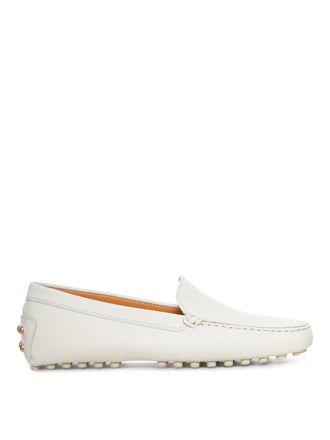 Tod's Mocassins - Blanc