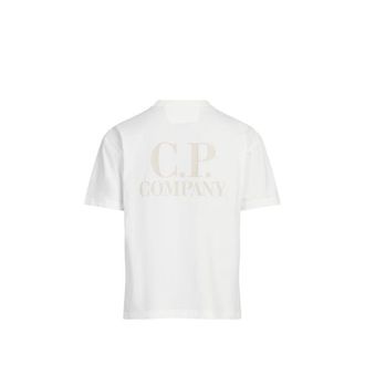 C.P. Company T-shirt &agrave; logo en coton