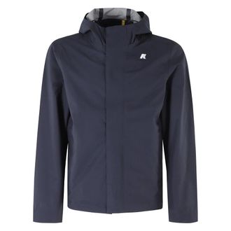 K-Way Homme, Vestes, Bleu, Taille: L Jacko Jacket