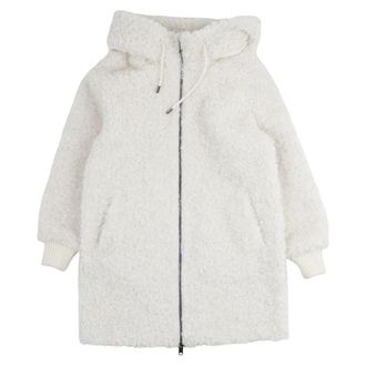 DIEGO M Faux Fur & Shearling Jacken - - Jackets - Damen - Wei&szlig; - S