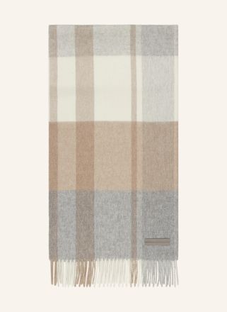 Ermenegildo Zegna Zegna Cashmere-Schal beige