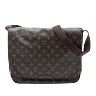 Louis Vuitton Pre-owned Beaubourg MM - Femme - Pre-owned - Brun - Taille: ONE Size