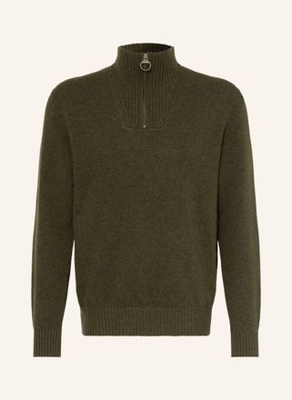 Barbour Troyer gruen