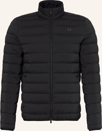 UBR Ubr Lightweight-Daunenjacke Sonic schwarz
