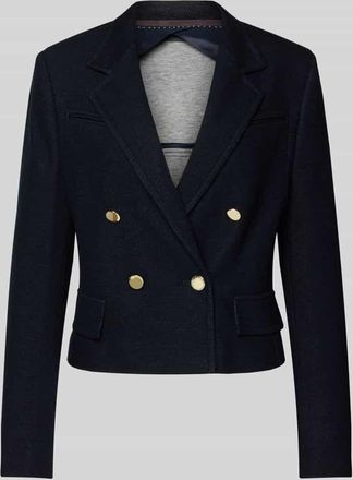 Windsor Blazer mit Reverskragen