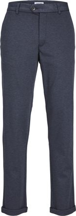 Jack & Jones JACK&JONES Herren Jpstace Jjnova Chino Hose, Navy Blazer, 31W x 36L