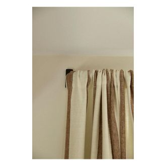 Gabrielle Paris Rideau en lin lav&eacute; Bastide Gabrielle Paris