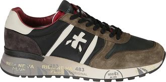 Premiata Herren, Schuhe, Mehrfarbig, 45 EUGröße