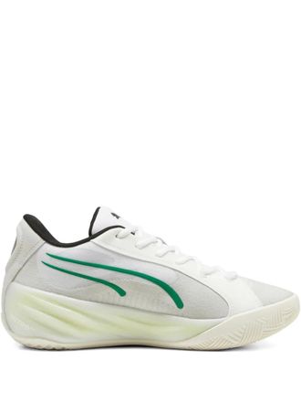 Puma baskets All-Pro NITRO - Blanc