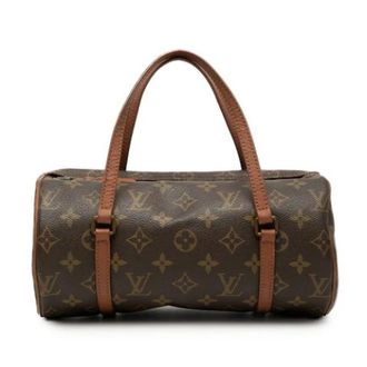 Louis Vuitton Pre-owned Papillon 26 - - Pre-owned - Damen - Braun - ONE SIZE