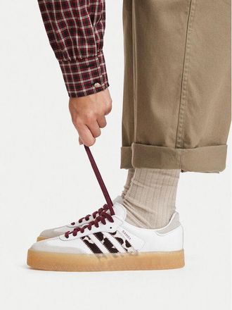 adidas Sneakers Sambae KI2153 Wei&szlig;
