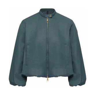 Moncler Bags - - Jackets - Damen - Blau - XL