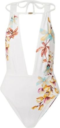 Max Mara Femme, Maillots de bain, Multicolore, Taille: 40 FR Chrissy One-piece