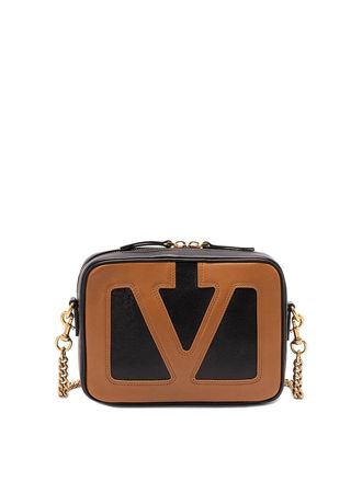 Valentino Garavani Sac Bandoulière - Noir