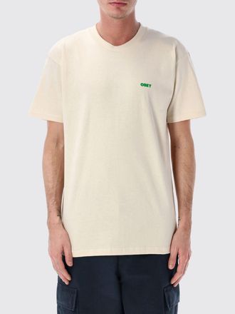 Obey T-Shirt OBEY Homme couleur Blanc