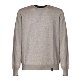 Fay Homme, Pulls, Gris, Taille: 3XL Maglia