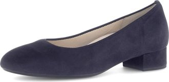 Gabor Damen Klassische Pumps, Frauen Absatzschuhe,hochhackige Schuhe,stoeckelschuhe,Ausgehschuhe,Abendschuhe,Court Shoes,Atlantik,42.5 EU / 8.5 UK