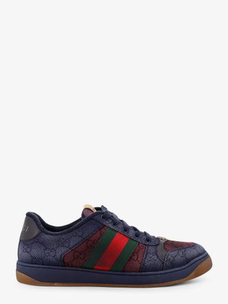 Gucci GG Bicolor Fabric sneakers - GUCCI - gender_Man