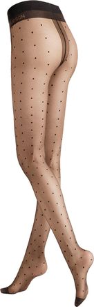 Hudson Strumpfhose Dots 20