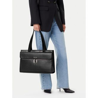 Nine West Handtasche Nine West EO-ARKANSAS-LDA8210 Schwarz