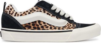 Vans Sneakers aus Stoff Vans Knu Skool VN000E9XYY61 Braun