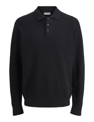 Jack & Jones Jjspence Knit Polo Ls