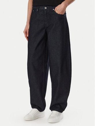 Karl Lagerfeld Jeans B4W10112 Dunkelblau Boyfriend Fit