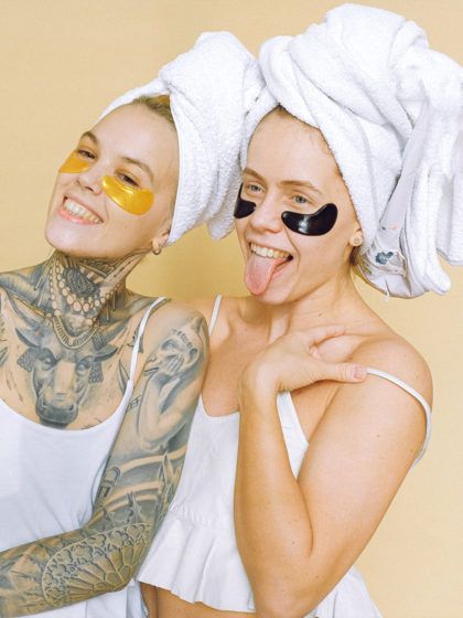 5 gute Beauty-Vorsätze für das Jahr 2021