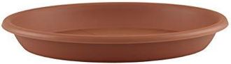 Artevasi ROUND SAUCER 35CM TERRACOTTA