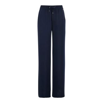 Herno Damen, Hosen, Blau, XLGr&ouml;&szlig;e