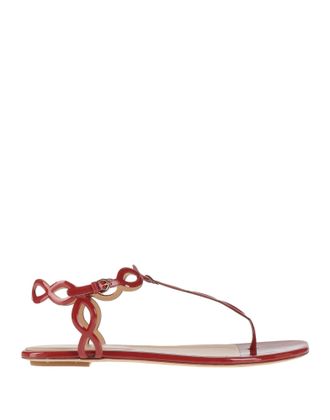 Sergio Rossi SCHUHE - Zehentrenner auf YOOX.COM