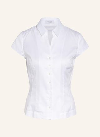van Laack Van Laack Hemdbluse Vl-Phil-Nos weiss
