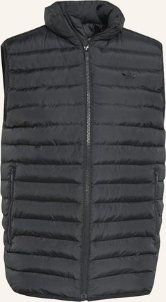 adidas Originals Adidas Originals Padded Weste schwarz