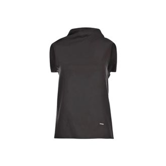 Dsquared2 S72Nc1115 T-Shirt - - Tops - Damen - Schwarzk - S